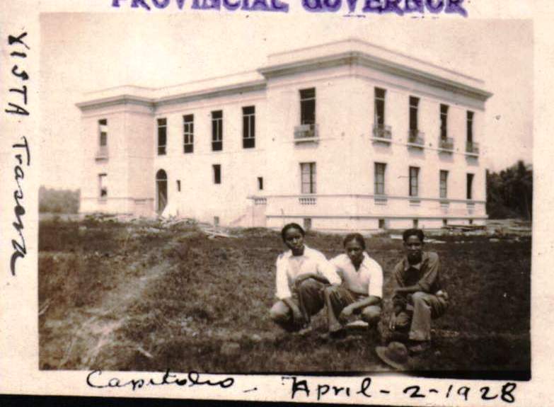 Marinduque Rising: Marinduque's Seat of Government