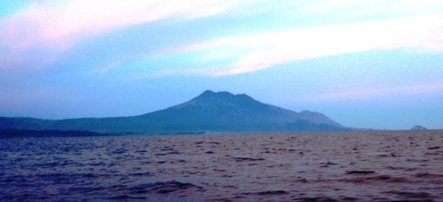 Marinduque silhouette ~ Marinduque Rising