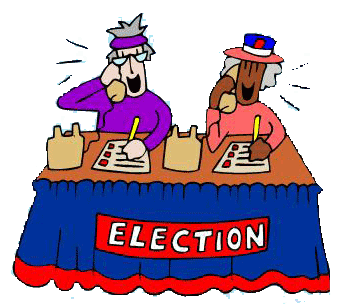 between me and my thoughts: Election fever