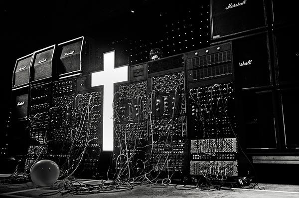 Stage/Set Design: Inspirational Stages