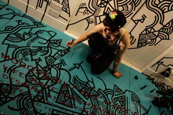 John's research blog: Kate Moross