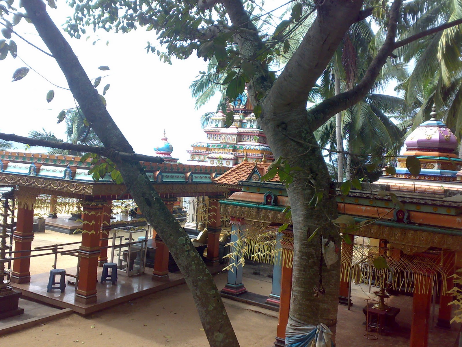 Aazhimala Shiva Temple