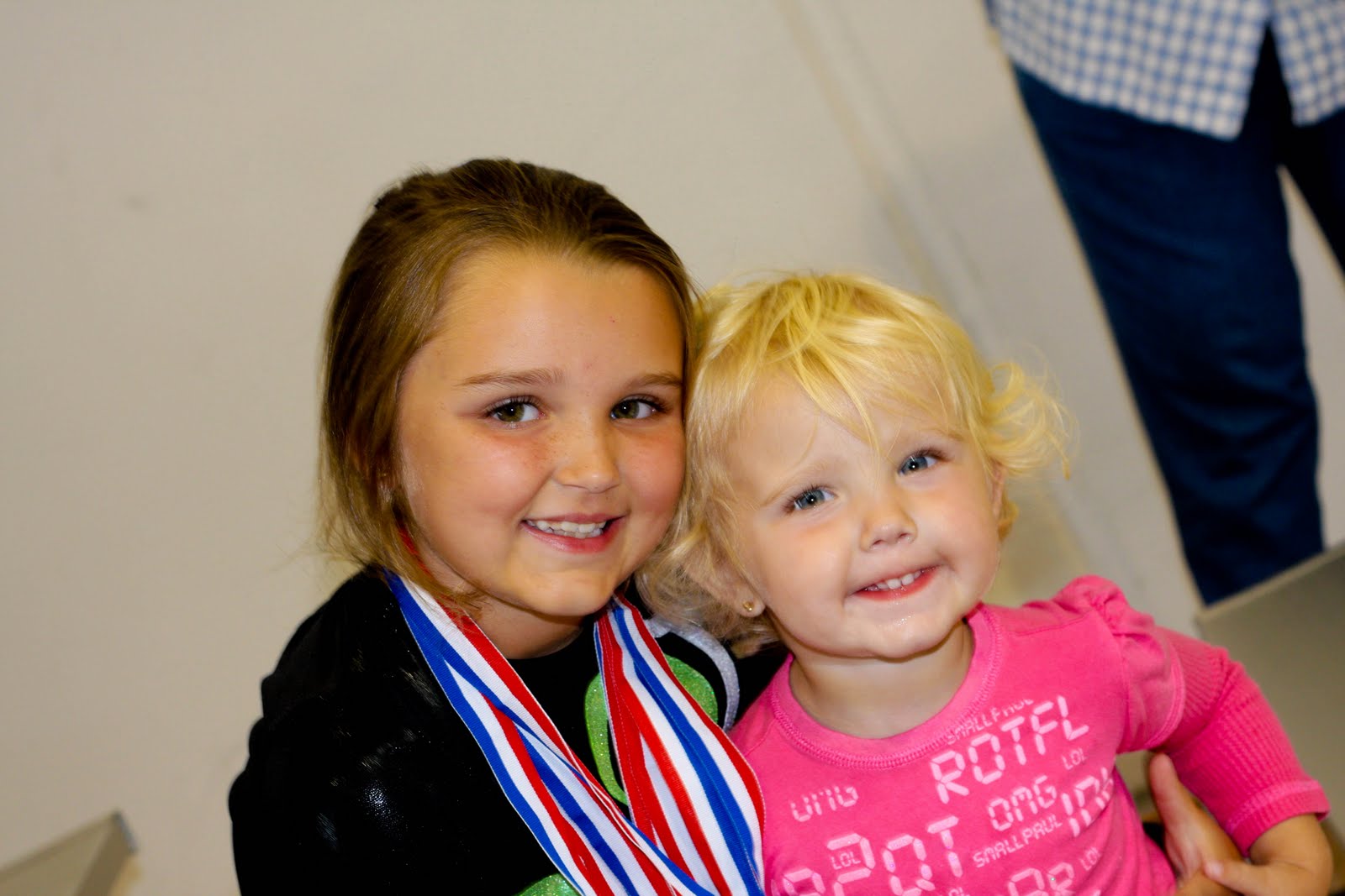 Stein Family: Addisyn wins STATE CHAMPION!