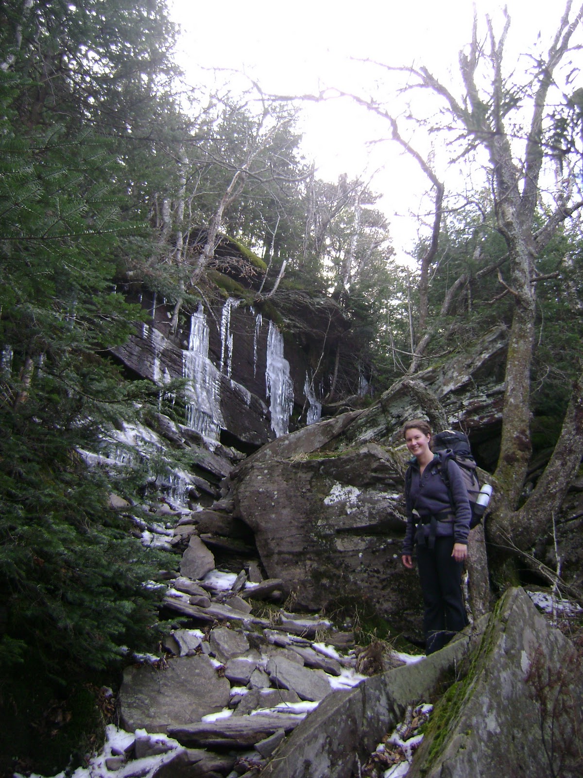 Weekend Warrior: Catskills Backpacking Trip - Devils Path