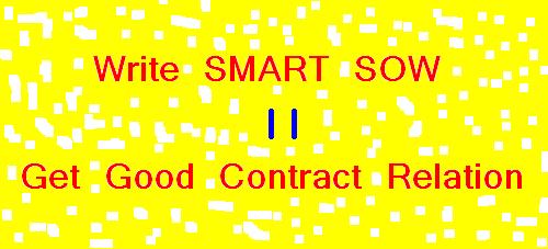 Tender Documents Preparation - Statement of Work SOW ~ Electrical Knowhow