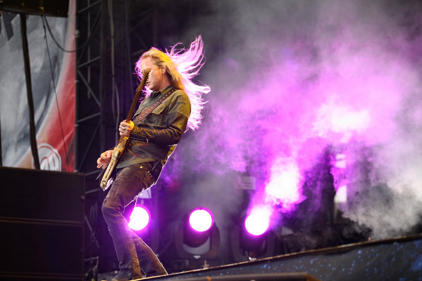 Sonisphere Festival Photos