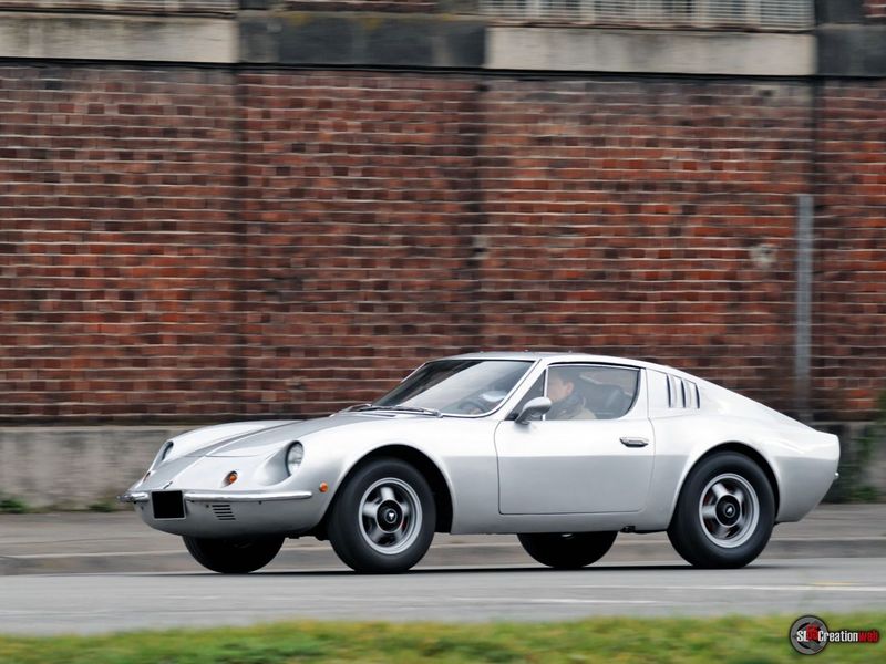 Puma Classic: Puma pelo Mundo - GTE 1972