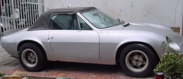 Puma Classic: Puma GTS na família