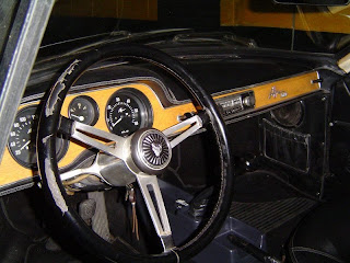 Puma Classic: Painéis Puma GT / GTE / GTS / GTI / GTC