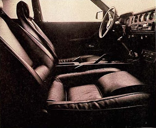 Puma Classic: Painéis e Interior Puma GTB / GTB S2 / GTB S2 ASA / AMV