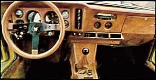 Puma Classic: Painéis e Interior Puma GTB / GTB S2 / GTB S2 ASA / AMV