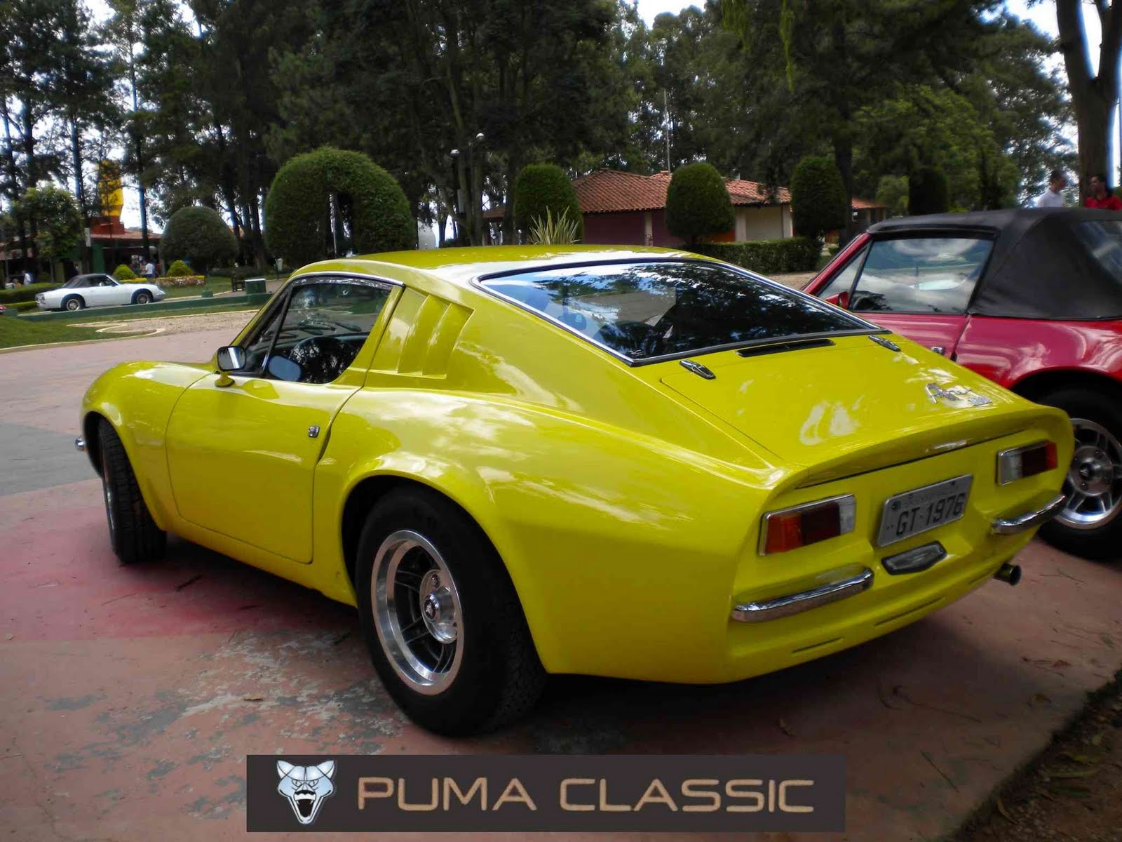 Puma Classic: Puma pelo mundo - África do Sul