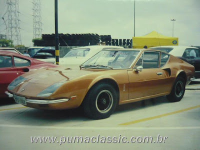 Puma Classic: Puma GT 4R