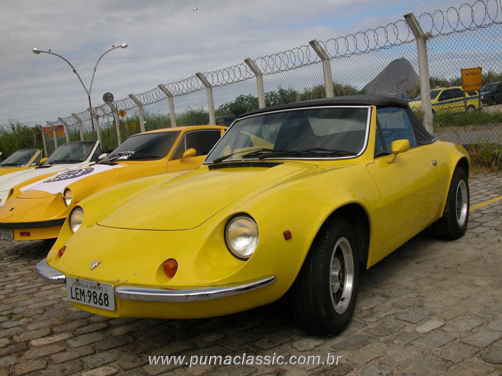 Carros dos anos 80 - Aconteceu nos anos 80, 90...