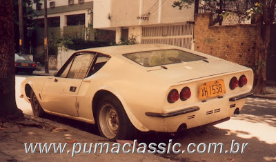 Puma Classic: Cataratas - Palestra sobre o Puma GT 4R