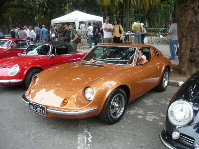 Puma Classic: Puma GTE 1975