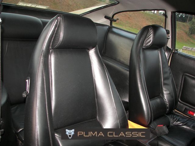 Puma Classic: Puma de amigo - GTB S2 1979