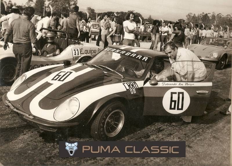 Puma Classic: Puma de corrida - Espartano N° 60