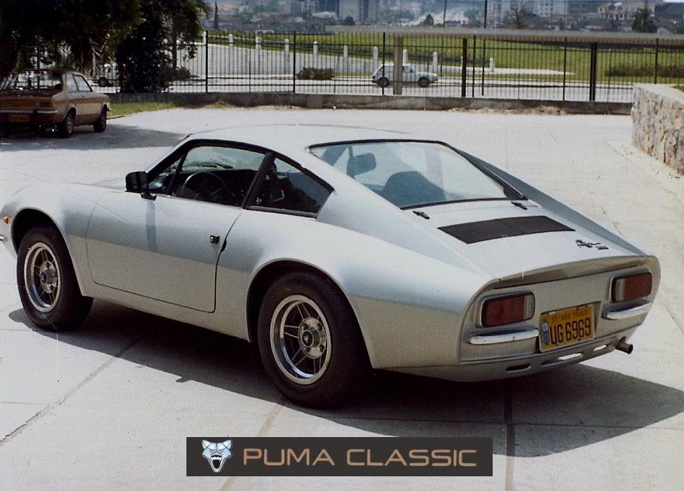 Puma Classic: Fotos de época - A grande transformação