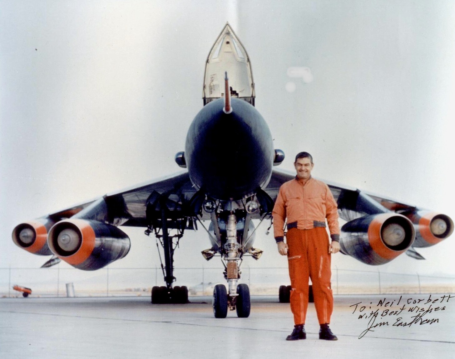 Jet Pilot Overseas: Test Pilot Flight Jacket by FRUHAUF FLYING APPAREL ...