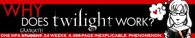 Why Does Twilight Work?