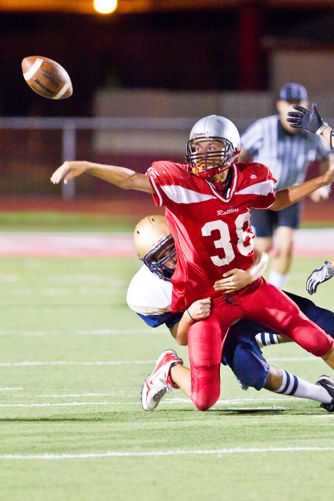 Sharyland Freshman Football ~ Rio Grande Valley Sports Photography