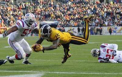 South Kansas City Observer: The Denver Broncos Throwback Uniforms