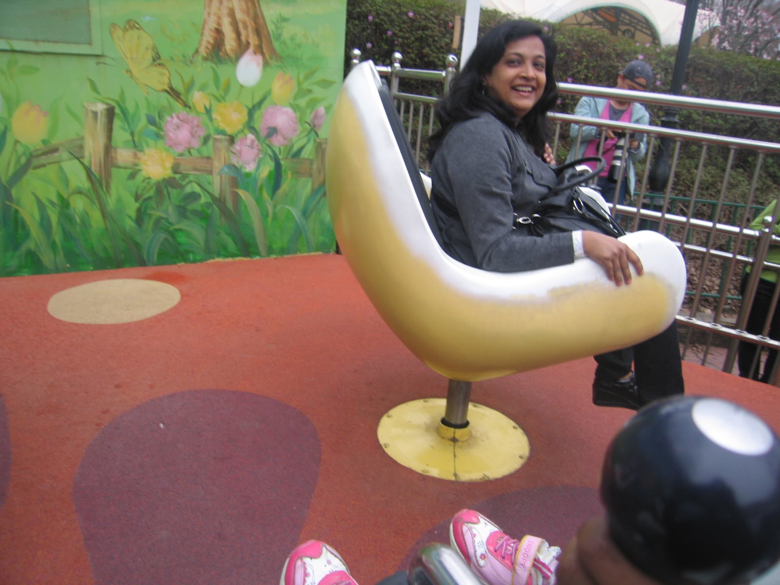 Our Korea Experiences: Everland Visit