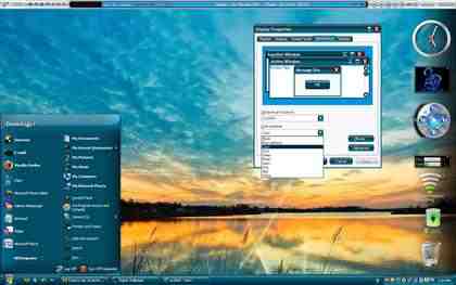 XP Themes │ Nature XP Theme and Elegant - Free Best Themes XP