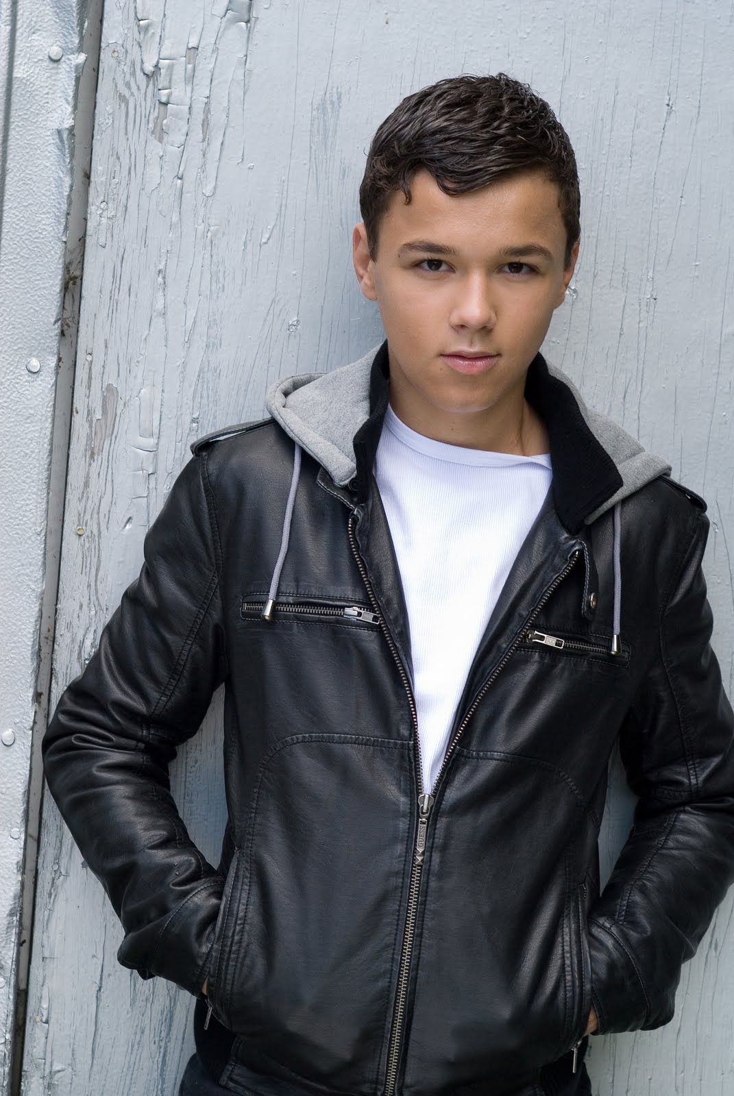 John Robert Powers Montreal: JONATHAN EMOND - SUIVI - IPOP LasVegas'10 ...