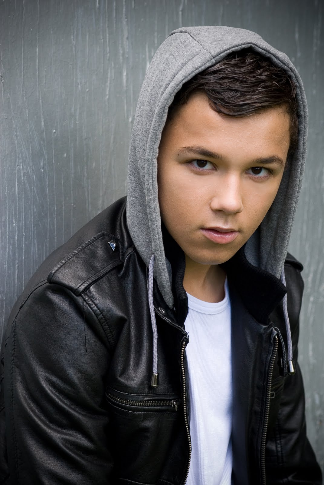 John Robert Powers Montreal: JONATHAN EMOND - SUIVI - IPOP LasVegas'10 ...