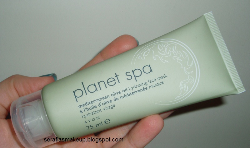 world of hairstyle: Avon - Planet Spa review Part 1and EotD