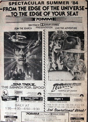 Collecting The Future: 80s Newspaper Ads