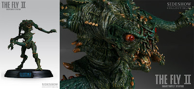 Is That Your Boy?: Monster Movie of the Week: The Fly II (1989)