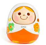 PPMOMO : 我想要的玩具~俄羅斯點頭娃娃