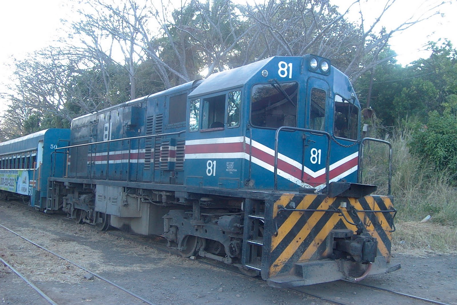 Crtrenes: Galería de locomotoras 2