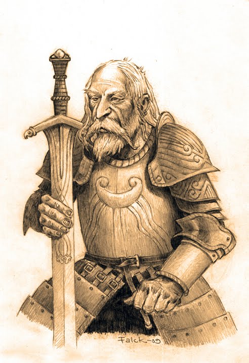 Forgotten Realms Campaigns: Loudwater Area NPCs