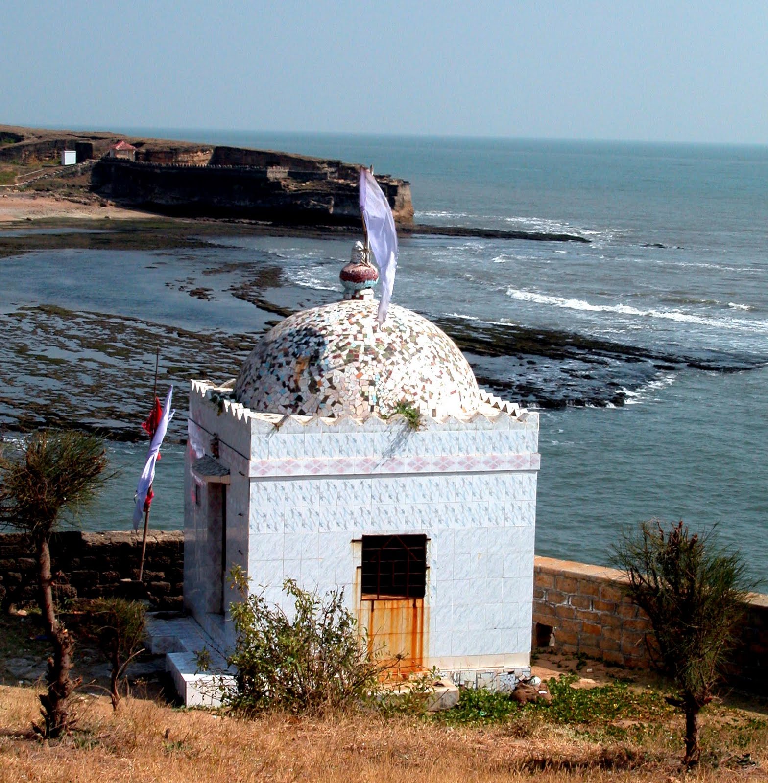 Annette's Travels: TRAVEL THE WORLD - DIU, INDIA