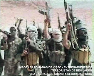HISTORIA UNIVERSAL: TERRORISMO INTERNACIONAL