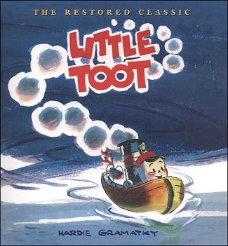 Signore Studios: Little Toot