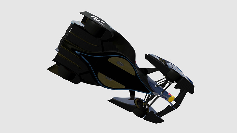 Red Bull Racing Prototype X1 For GT5 is FULLY Revealed : ebeasts.com