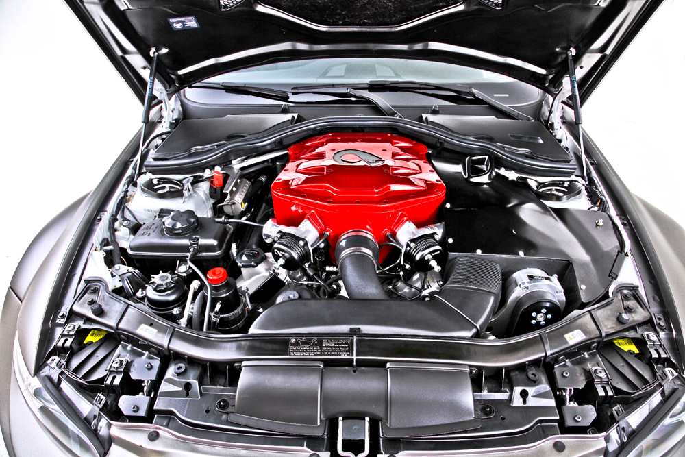 Pictures: Vorsteiner GTRS3 Wide Bodykit : ebeasts.com