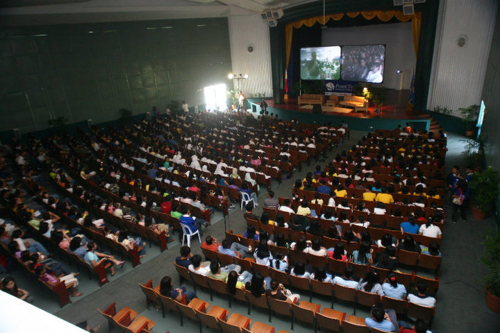 The Social Scientist: PeaceTech: Waging Peace Through Technology