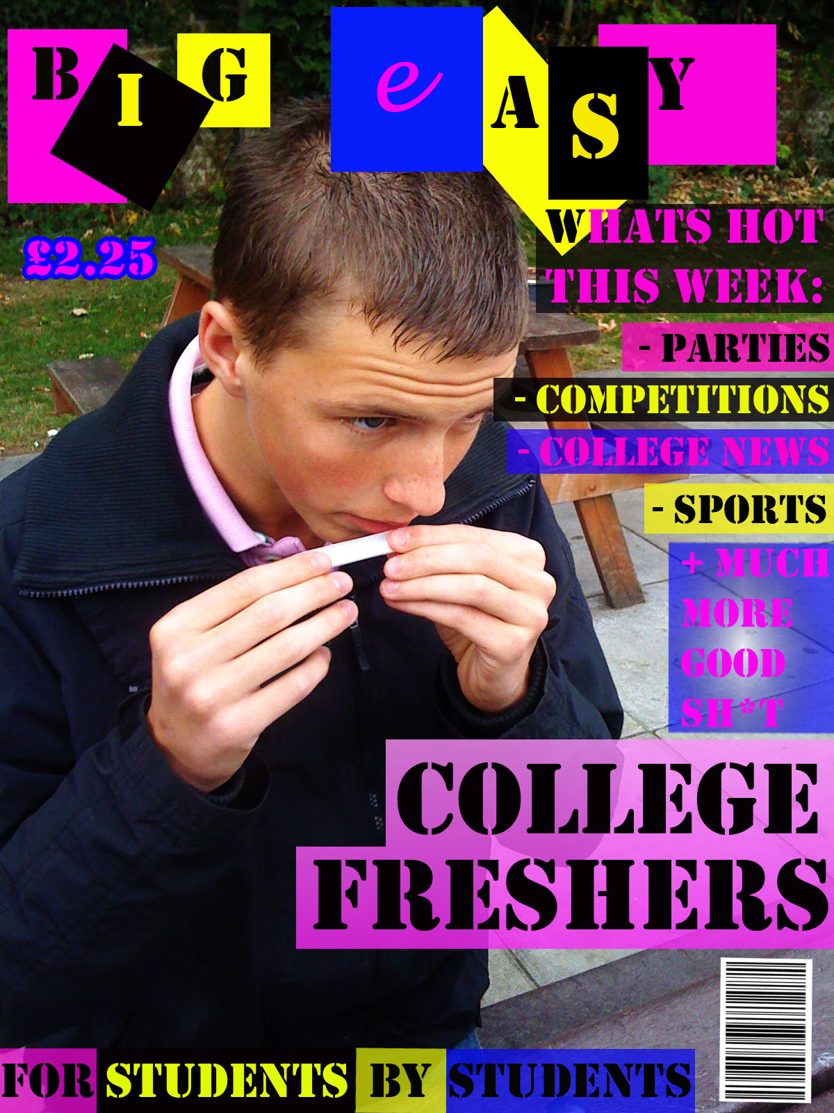 Jake Lavan/1430/G321FOUNDATION