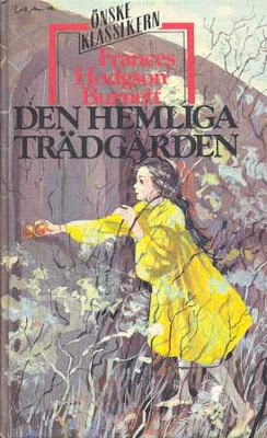 Butter tar ordet: Den hemliga trädgården - en önskeklassiker