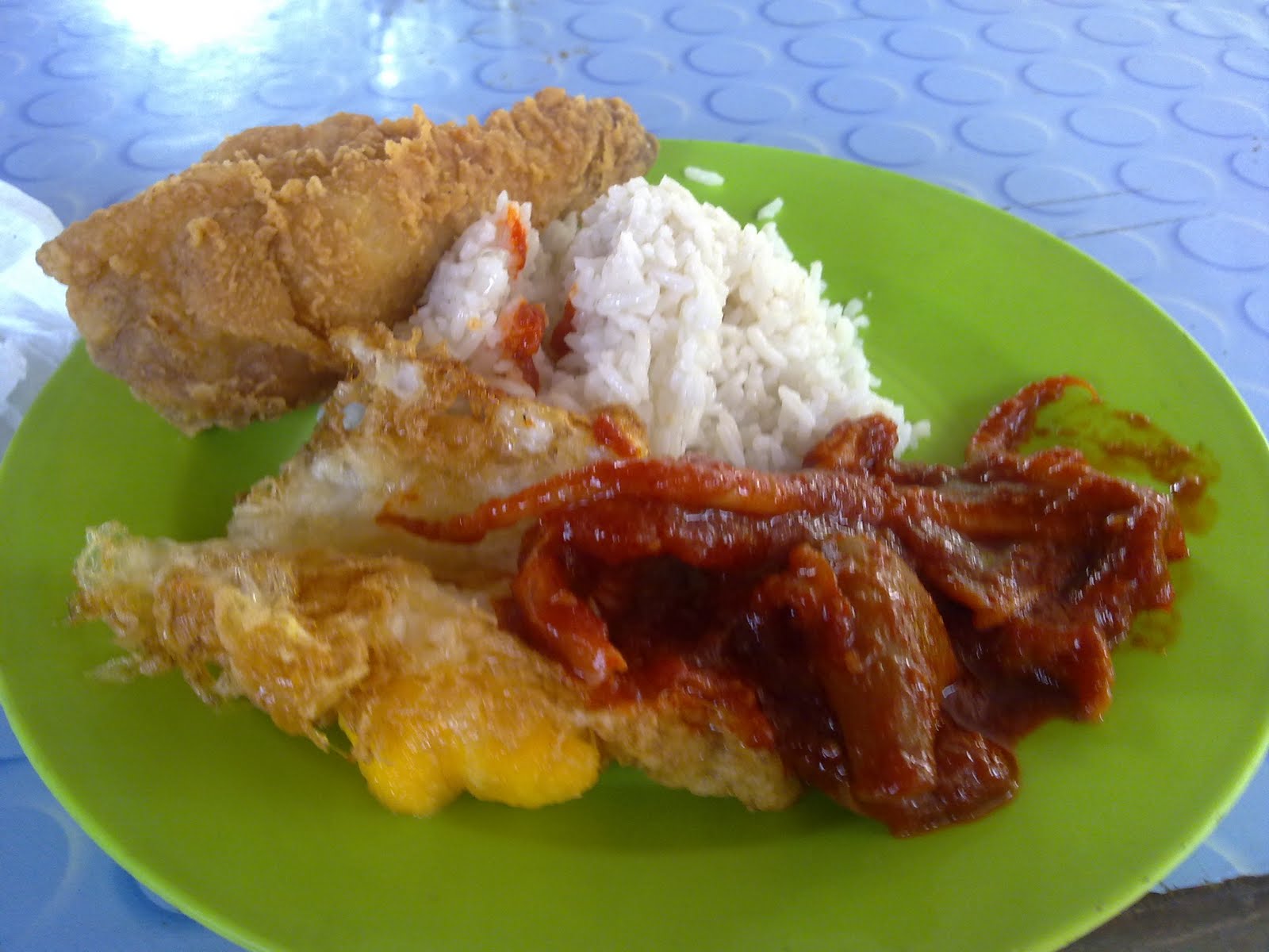 Pn Tay's Blog: The Warong