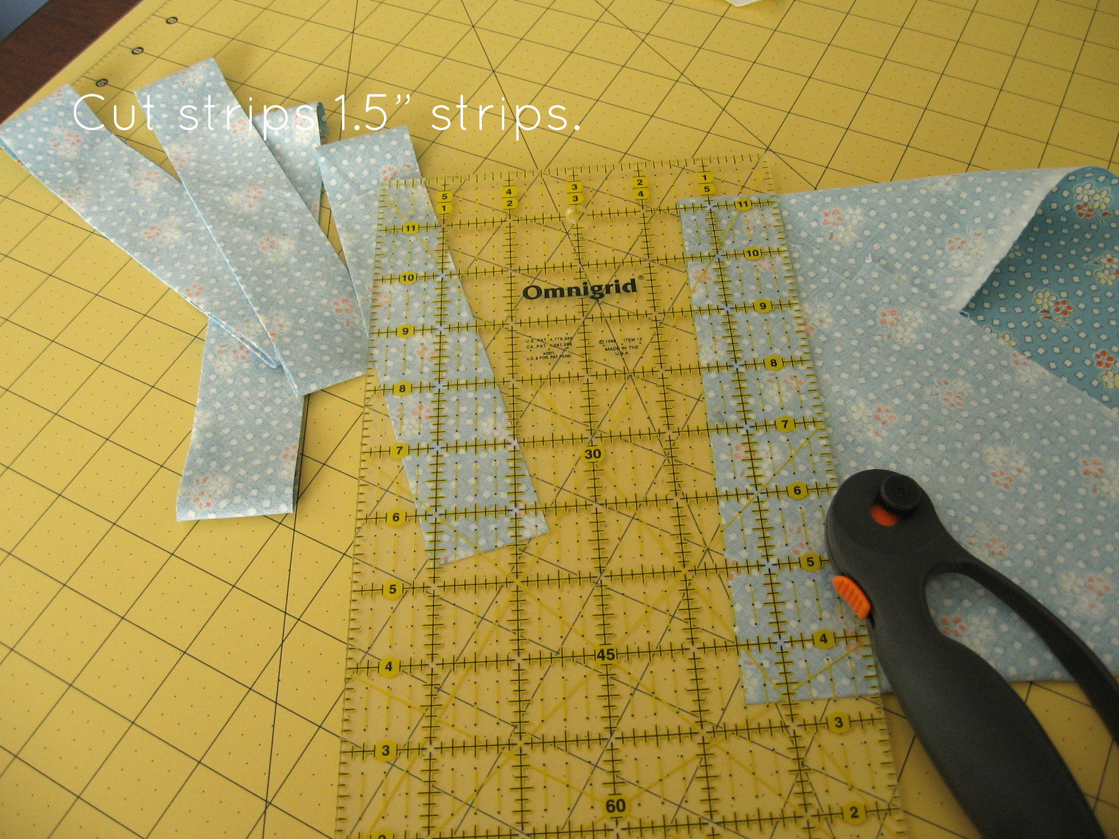 Pickup Some Creativity: Pedicure Kit Tutorial