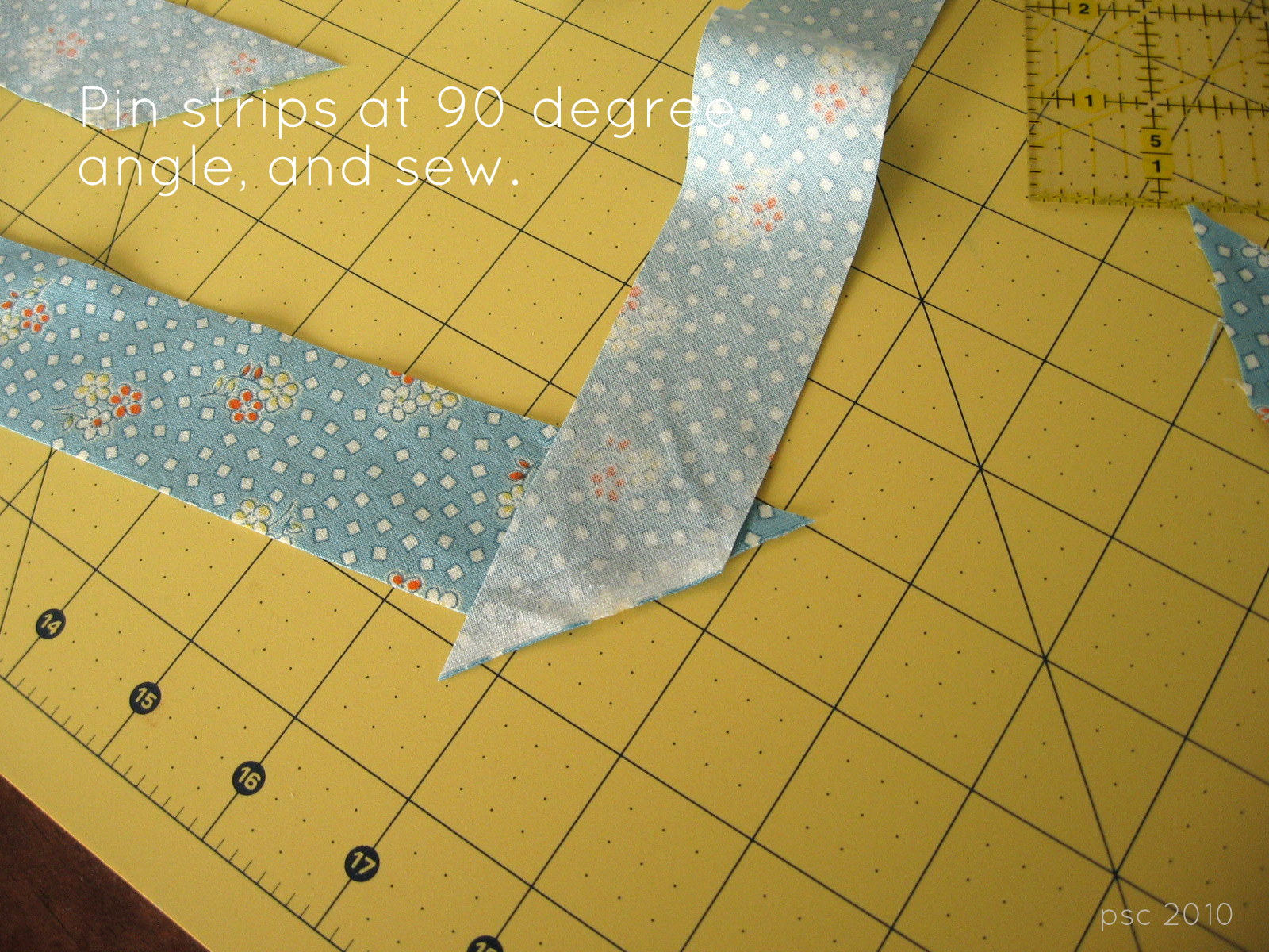 Pickup Some Creativity: Pedicure Kit Tutorial