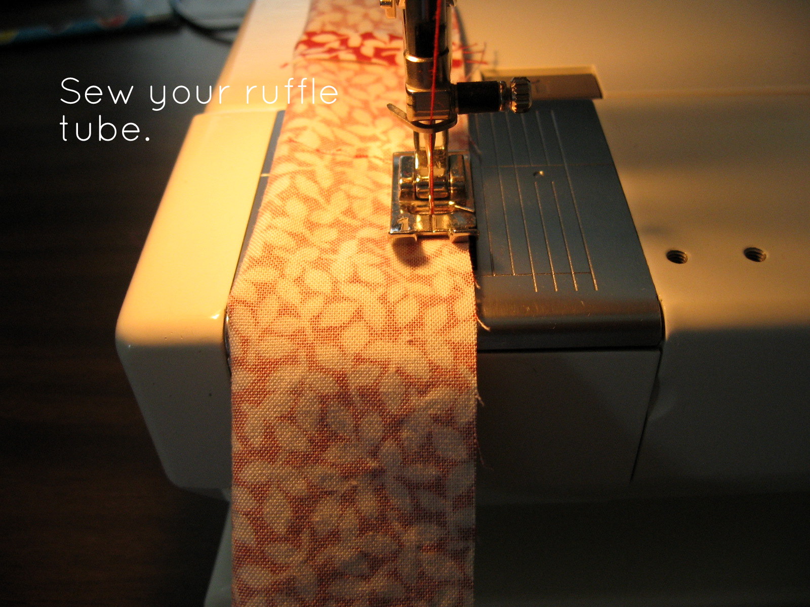 Pickup Some Creativity: Pedicure Kit Tutorial