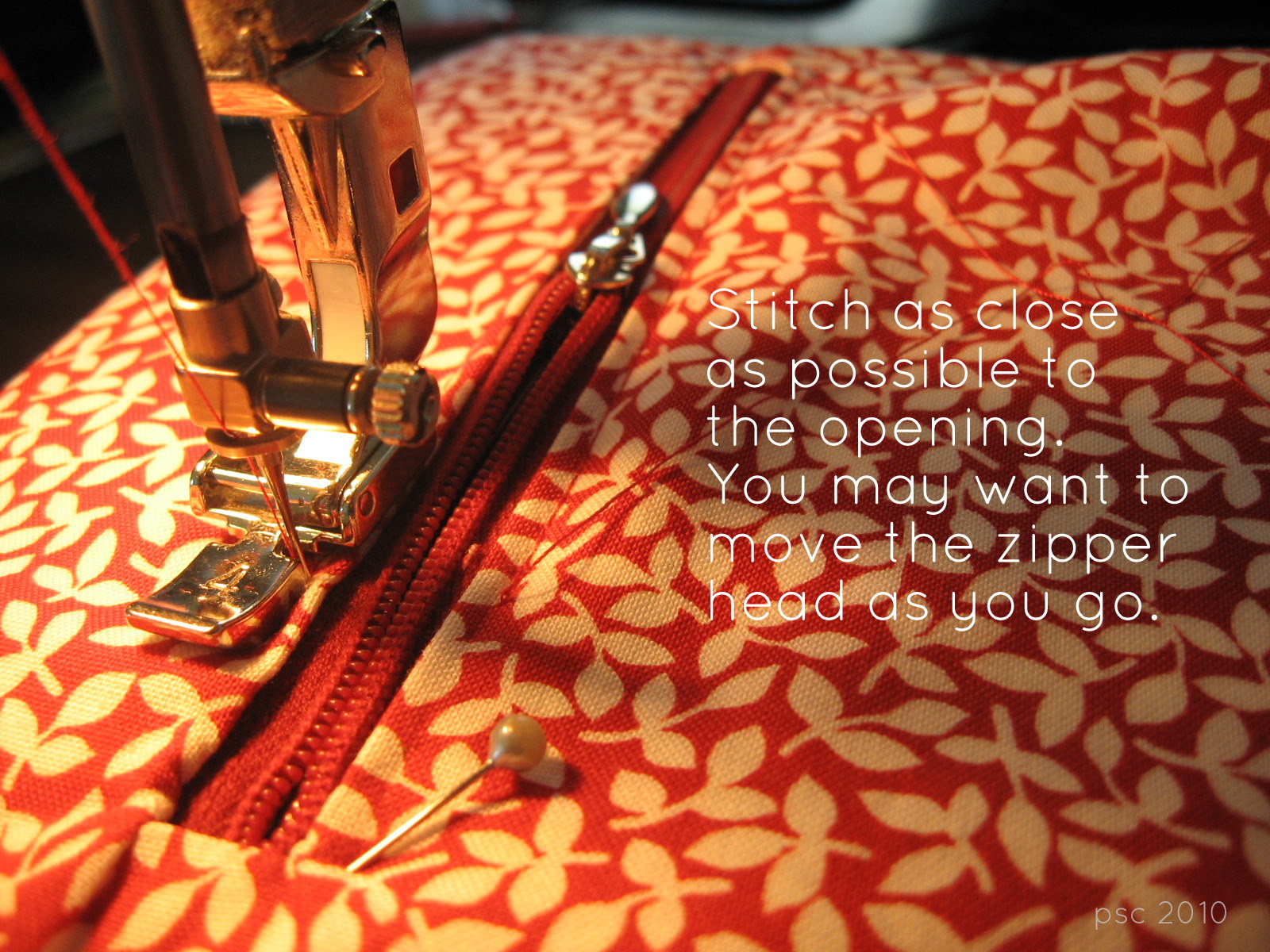 Pickup Some Creativity: Pedicure Kit Tutorial